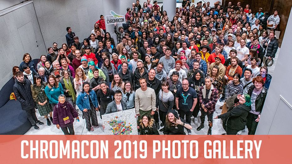 Chromacon 2019 Photo Gallery | Chromacon New Zealand Indie Arts Festival